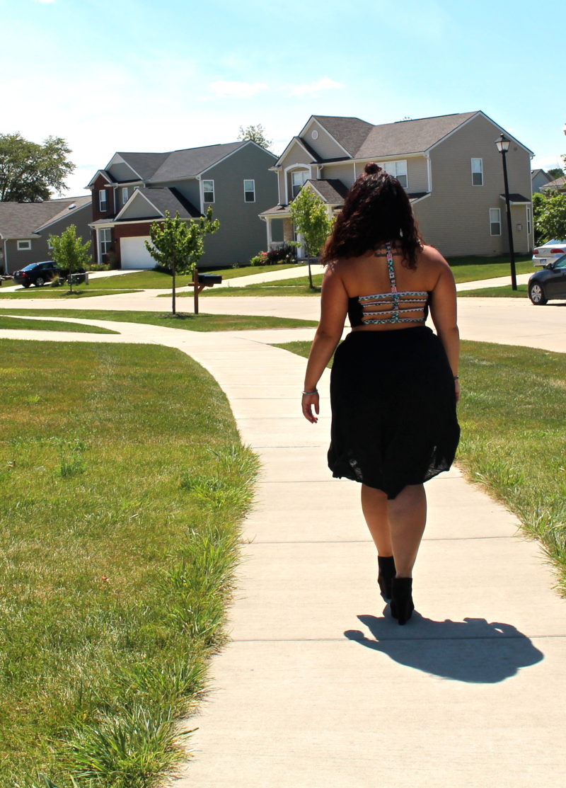 OOTD: Aztec Me Out - Kayla's Chaos