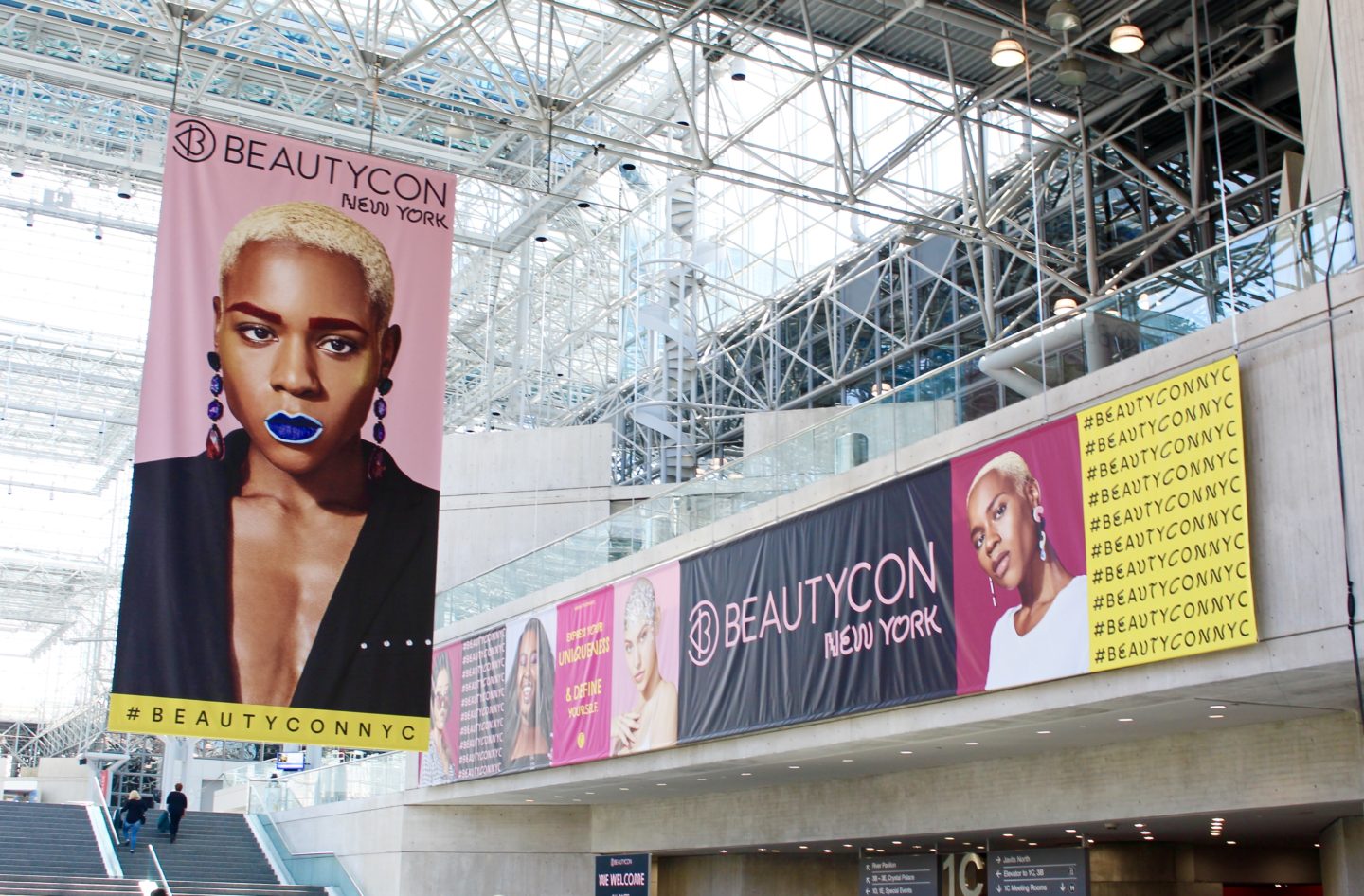 A Look Inside BeautyCon NYC - Kayla's Chaos