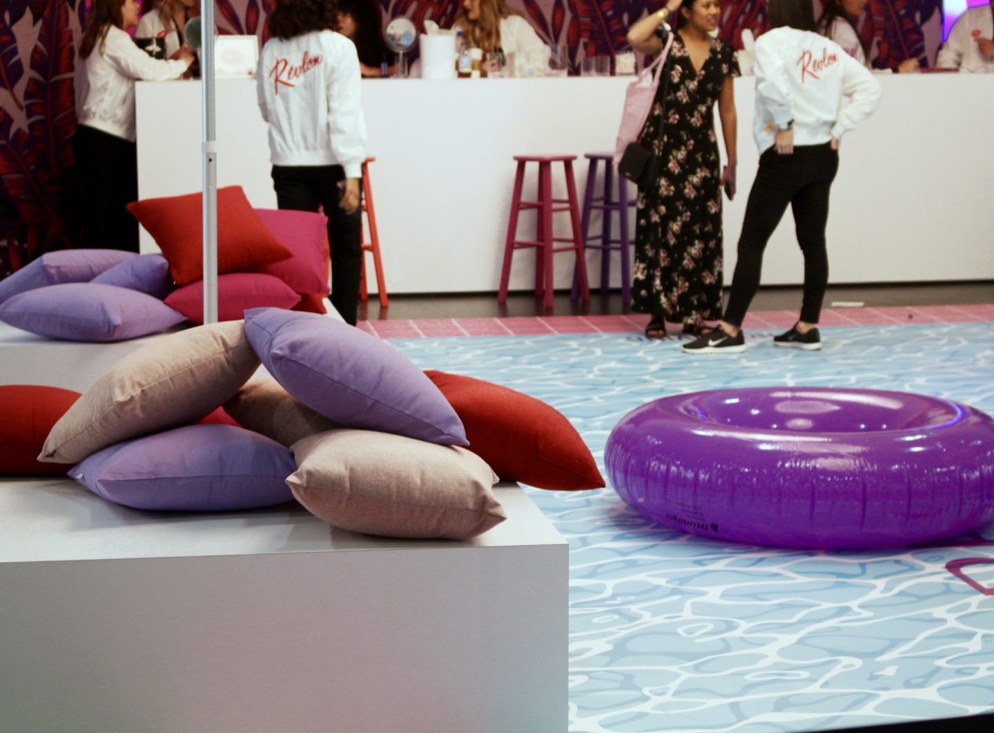 A Look Inside BeautyCon NYC - Kayla's Chaos