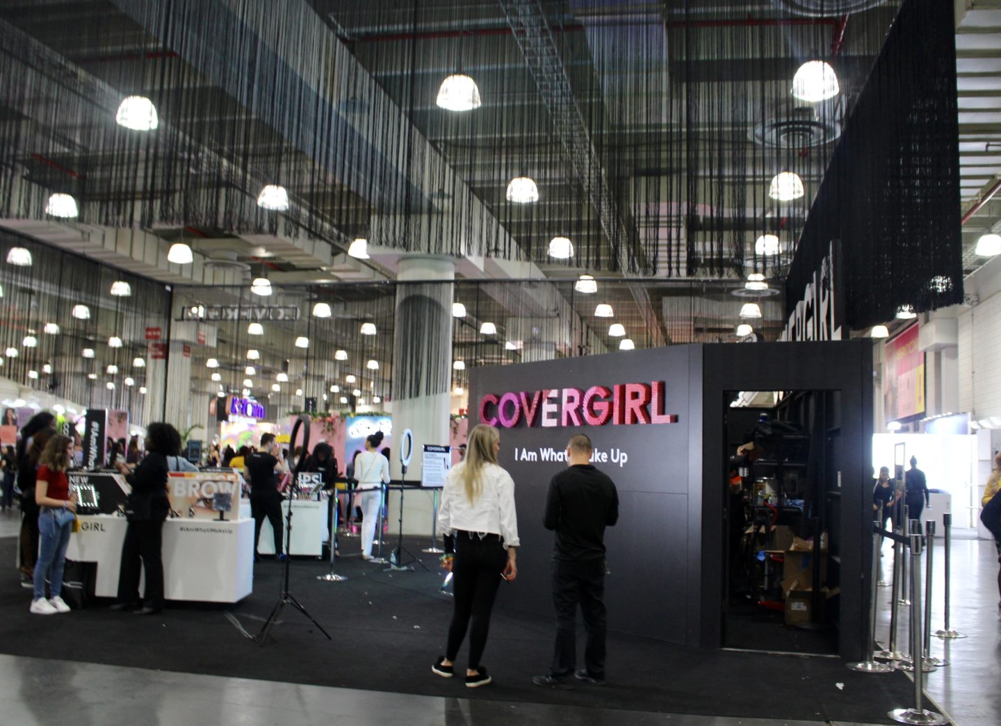 A Look Inside BeautyCon NYC - Kayla's Chaos