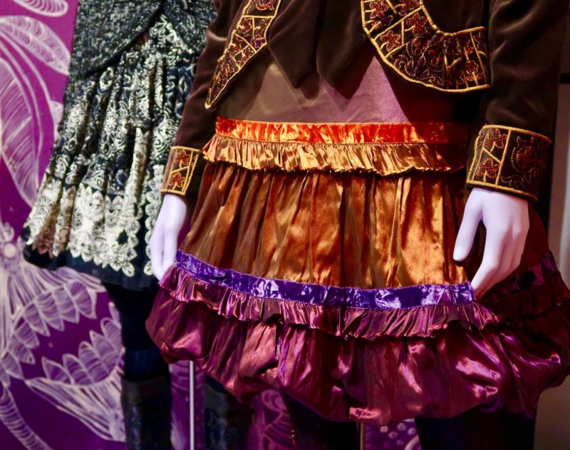 "The World of Anna Sui" at The Museum of Art and Design - Kayla's Chaos