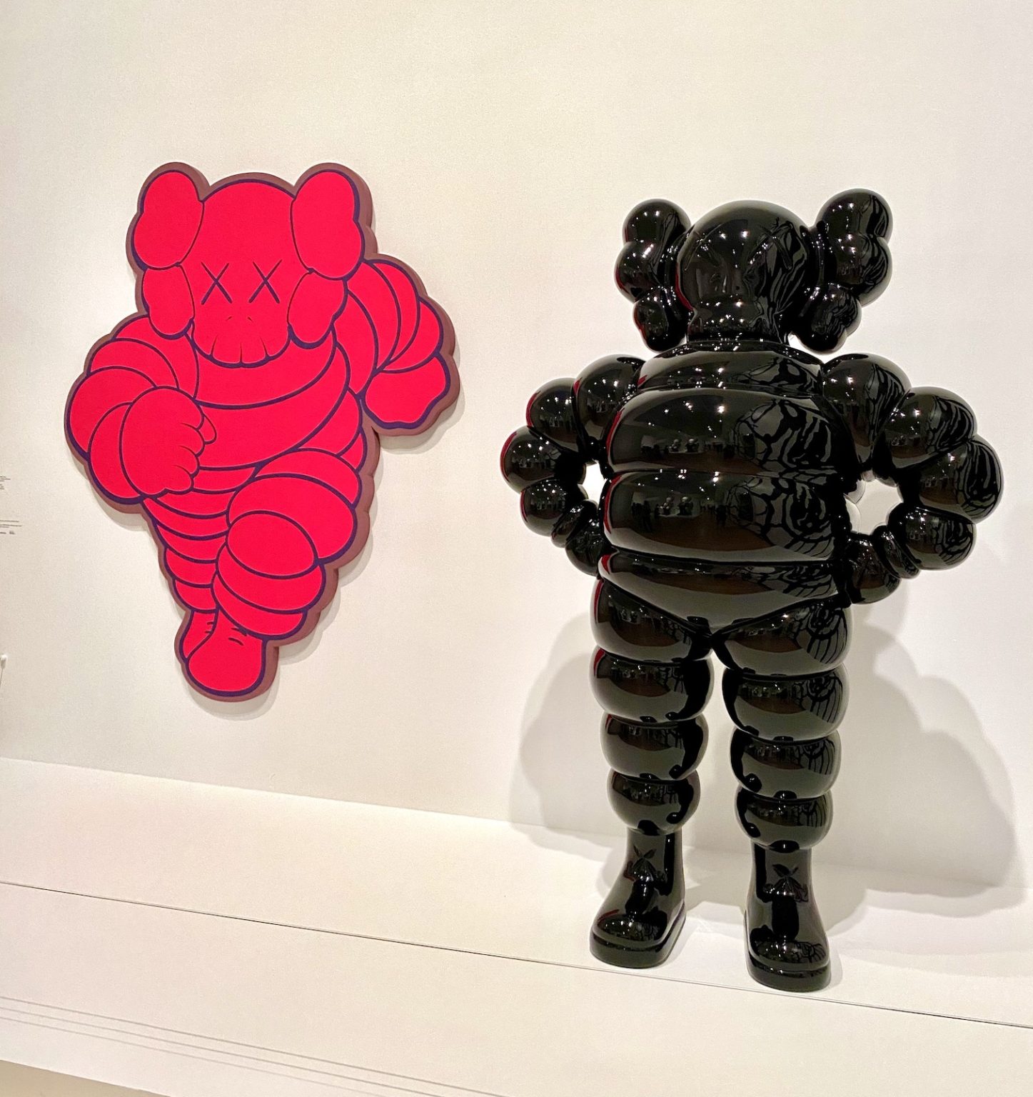 "Kaws: What Party" at The Brooklyn Museum - Kayla's Chaos