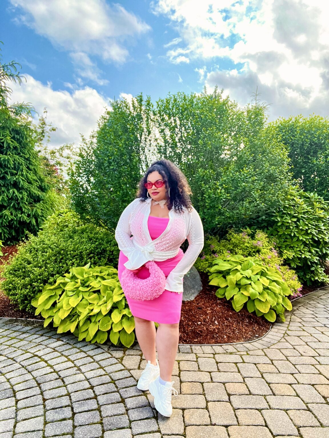 10 Plus Size Barbiecore Outfit Ideas - Kayla's Chaos